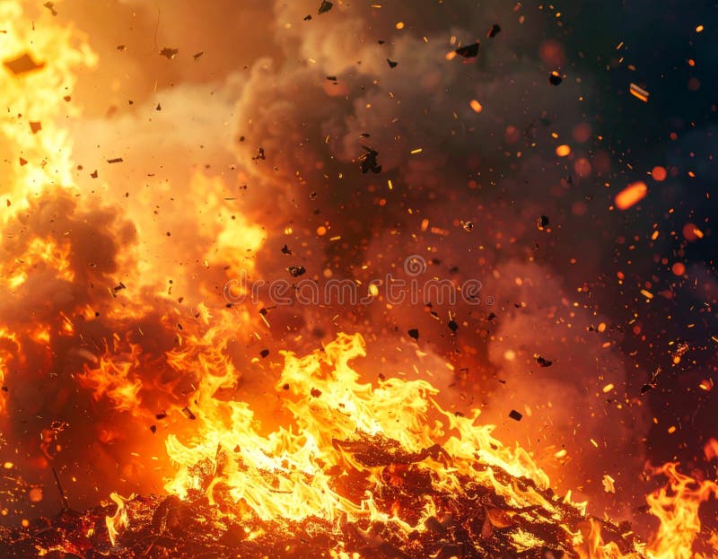 Ash Explosion Stock Illustrations – 18,018 Ash Explosion Stock ...