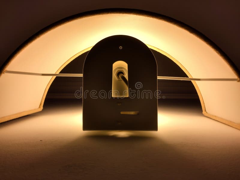 Dramatic lamp lighting stock image. Image of symmetric - 101045869