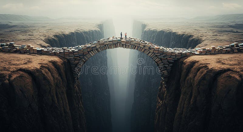 Dramatic Landscape Beauty of Dolomites Mountain Range in Italy. Ai ...