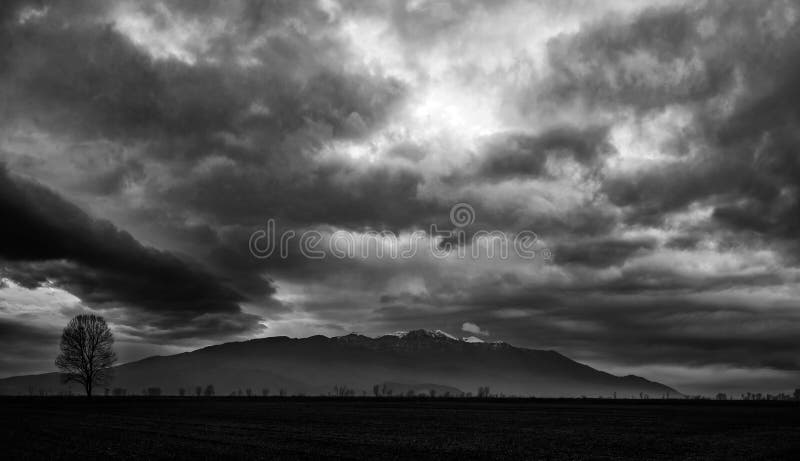 110 Ominous Snowy Landscape Stock Photos - Free & Royalty-Free Stock ...