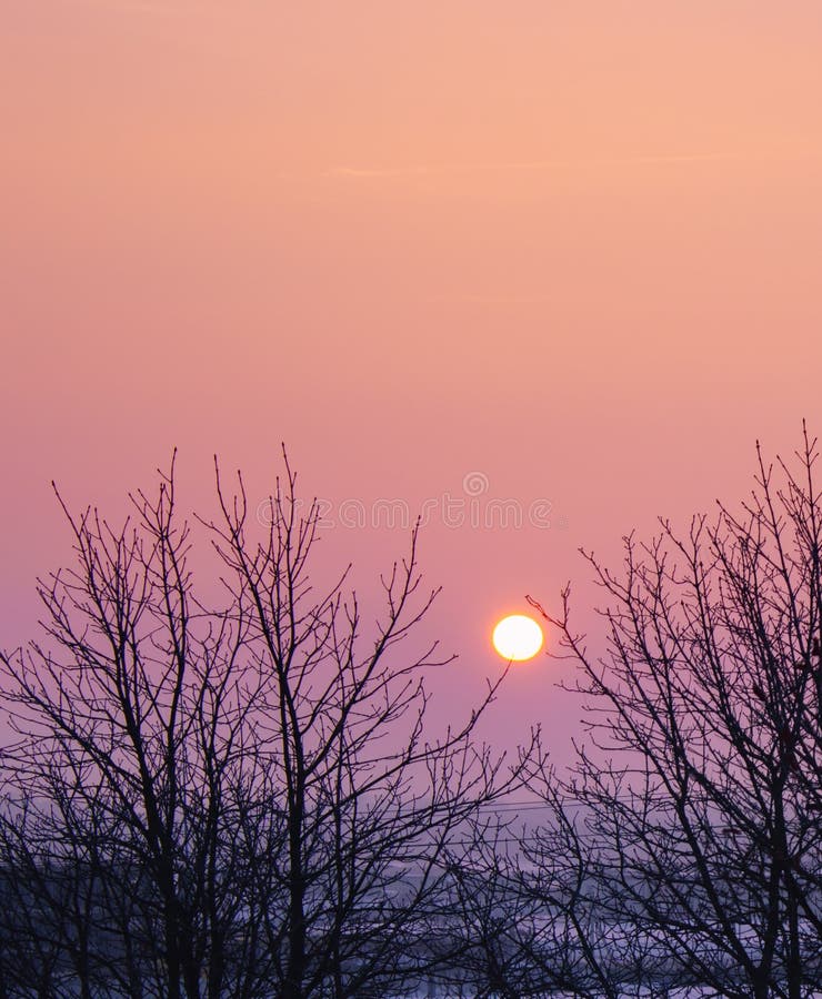 Dramatic landscape sunset stock photo. Image of outdoor - 90560558