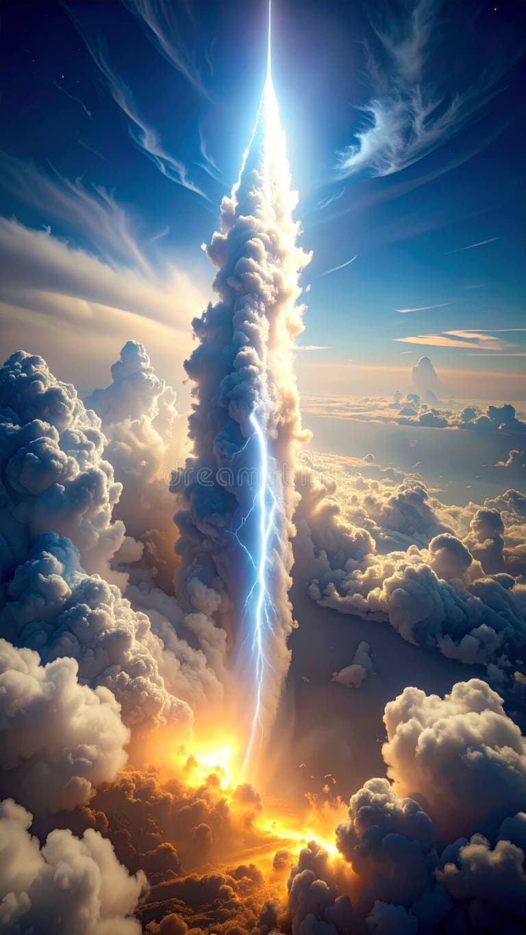 Launch Streak Stock Illustrations – 163 Launch Streak Stock ...