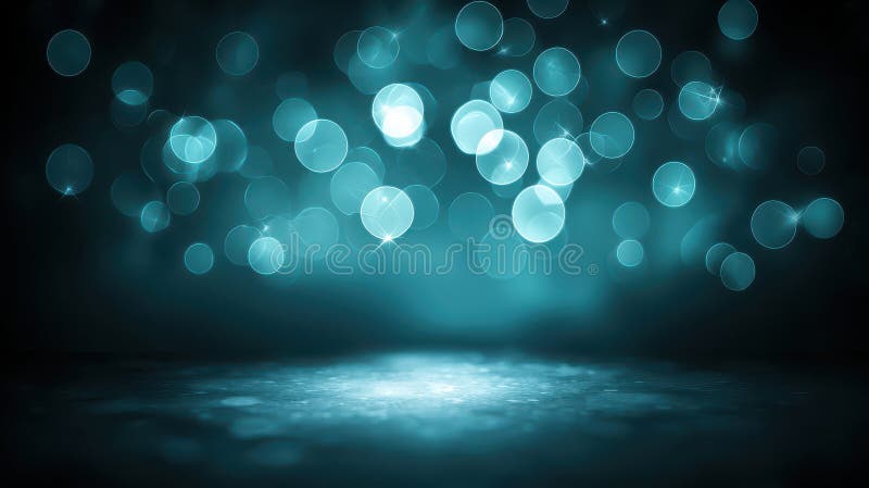 Dramatic Light Effect on Dark Background, a Captivating Abstract Image ...