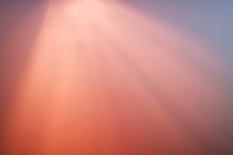 Dramatic Light Ray Interior Scene Backdrop Stock Illustration ...