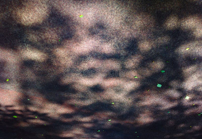 Dramatic Lights on Road Asphalt Texture Background Stock Image - Image ...