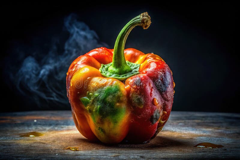 Decaying Pepper Stock Illustrations – 28 Decaying Pepper Stock ...