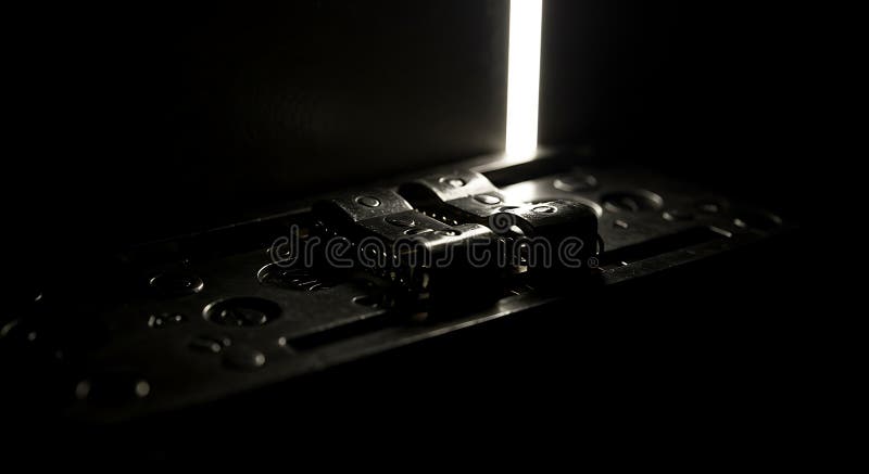 Several Metal Hinges Stock Illustrations – 7 Several Metal Hinges Stock ...