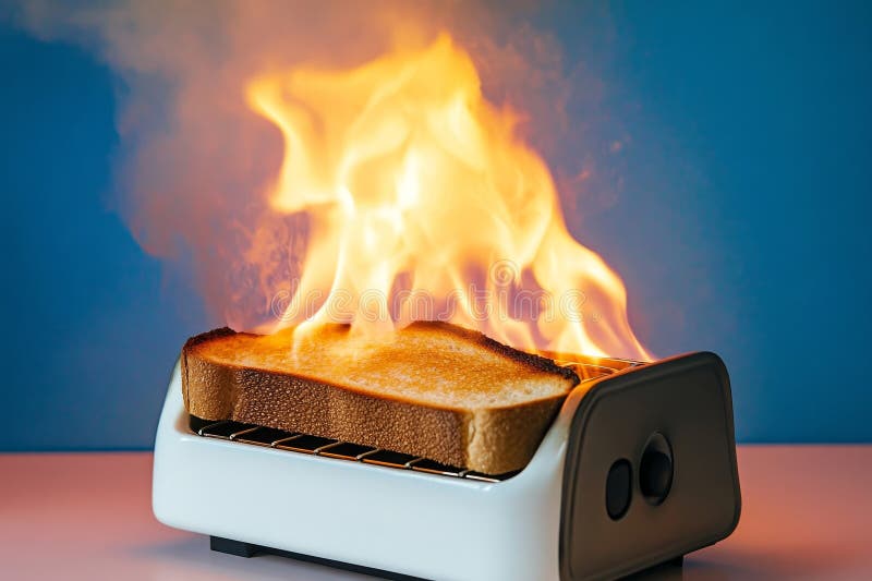 Fire Toaster Stock Illustrations – 219 Fire Toaster Stock Illustrations ...