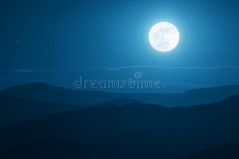 45+ Moonrise sky Free Stock Photos - StockFreeImages