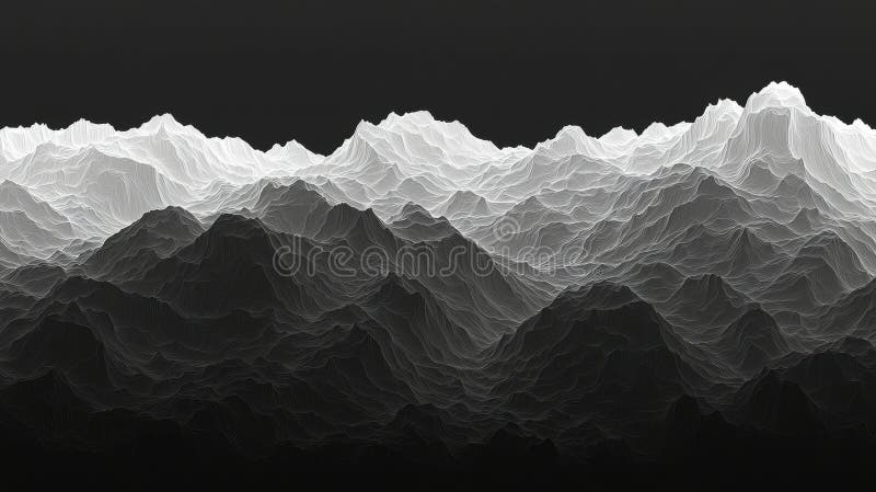 2,874 Black White Color Palette Ai Generated Stock Photos - Free ...