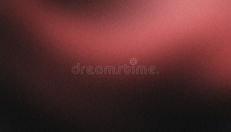 Red Gradient Background with Grainy Texture Fading To Black, Perfect ...