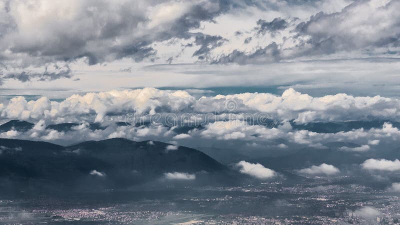 Dramatic Nature stock image. Image of landscape, nature - 44736749