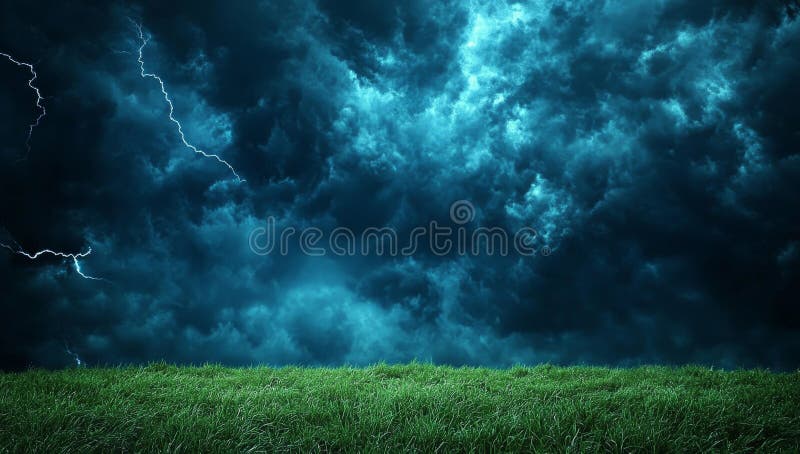 Dramatic Night Skies and Lush Fields Captured in Nature Photography ...