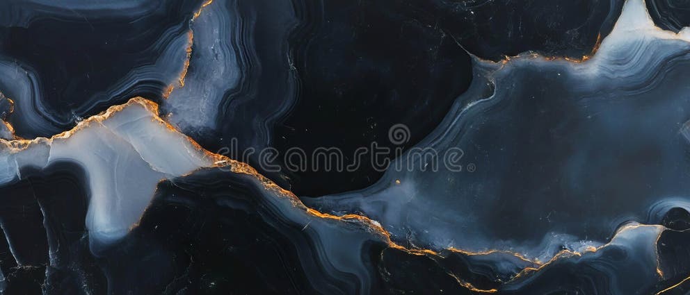 Dramatic Onyx Abstract Background with Shadows and an Empty Center ...