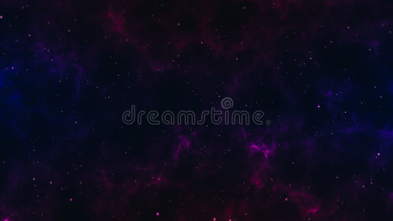 Dramatic Outer Space Copy Space Background Stock Illustration ...