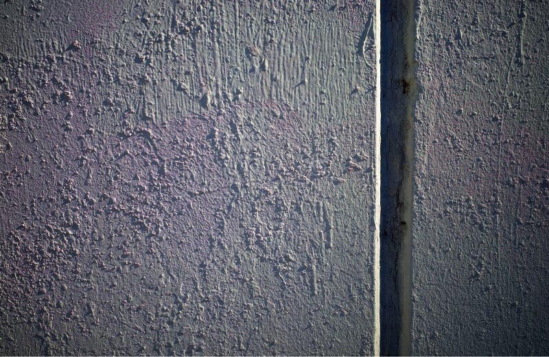 Dramatic Pit in Concrete Wall Texture Background Stock Image - Image of ...