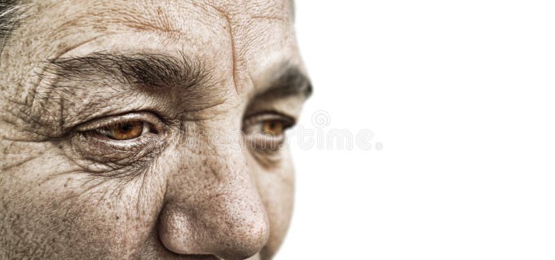 Dramatic portrait stock image. Image of dramatic, face - 17169973