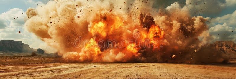 A Dramatic and Powerful Explosion Profoundly Impacting the Surrounding ...