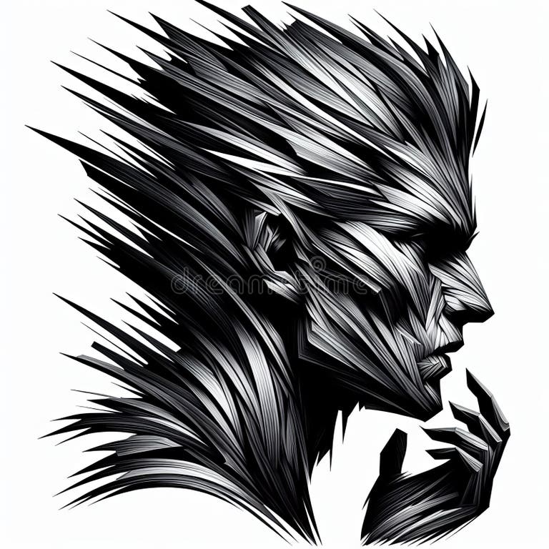 Angular Outline Stock Illustrations – 4,336 Angular Outline Stock ...