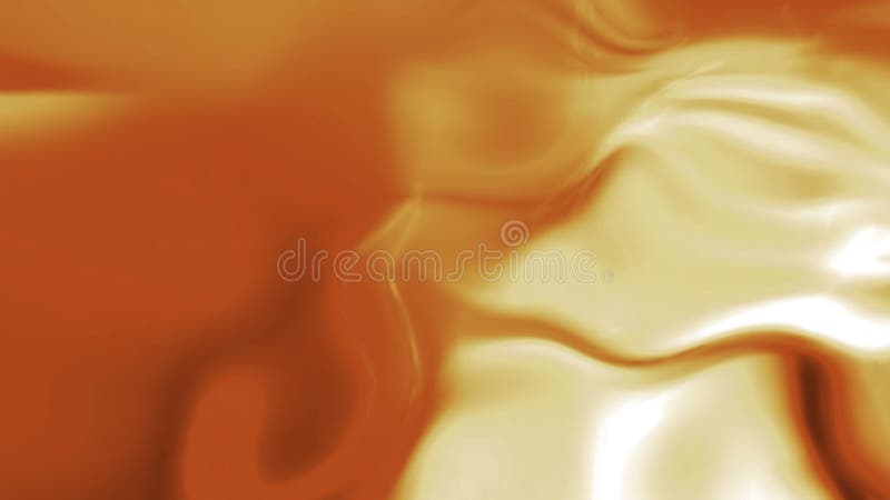 Dramatic Red and Orange Cloud Effect with Moving Light Rays Shining ...