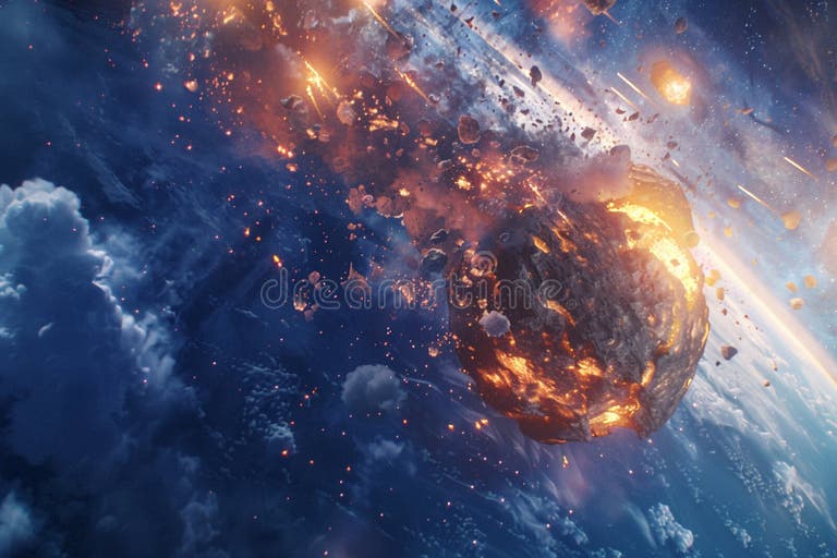 Catastrophic Impact Stock Illustrations – 1,336 Catastrophic Impact ...