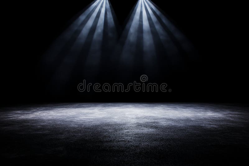 Dramatic Scene Featuring Soft Lighting and Shadows Creating Atmospheric ...