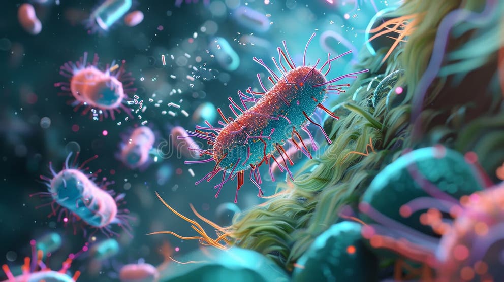 Biological Attack Stock Illustrations – 2,076 Biological Attack Stock ...