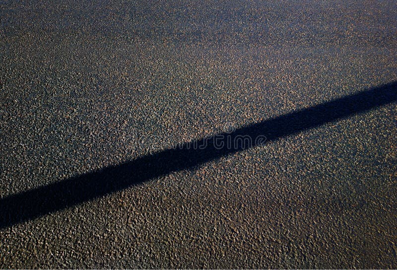 Shadow on the road stock image. Image of afternoon, colorful - 40536457
