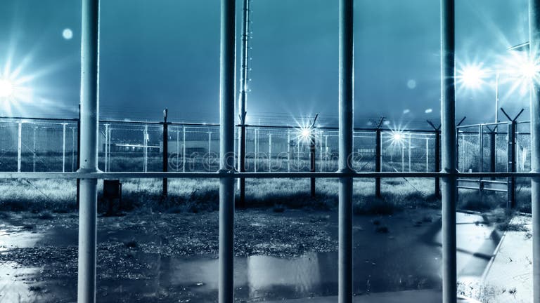 208 Inside Prison Yard Stock Photos - Free & Royalty-Free Stock Photos ...