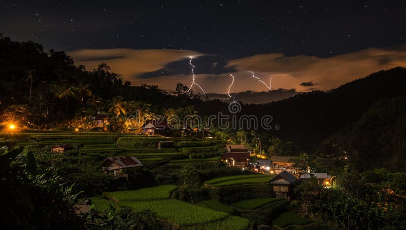 Dramatic Skies with Thunderous Atmosphere are Captured in Nature ...