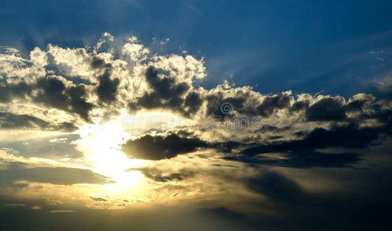 Dramatic Sky stock image. Image of sunrise, dramatic - 10090511