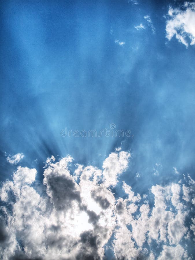 Dramatic sky stock photo. Image of haven, dramatic, nature - 16762990