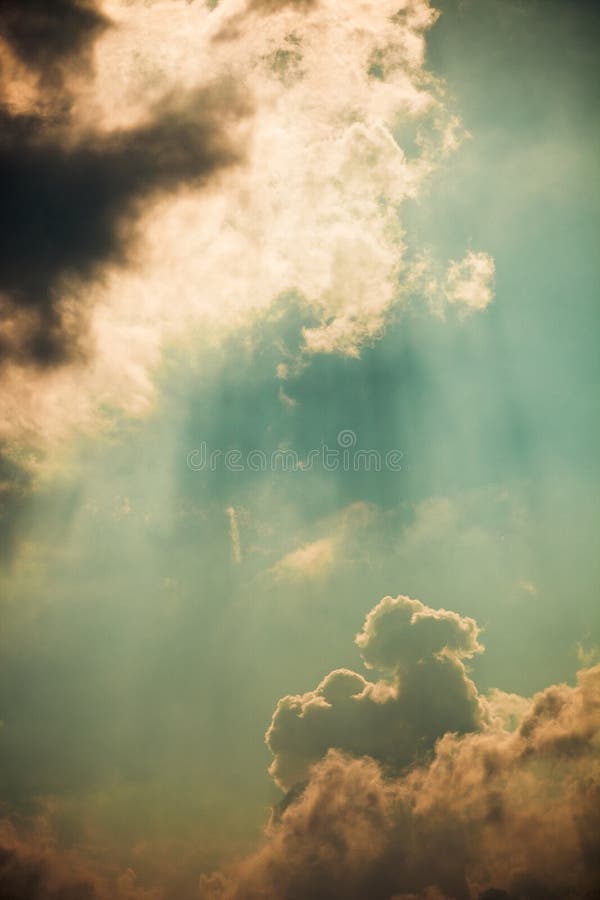 Dramatic sky stock photo. Image of haven, dramatic, nature - 16762990