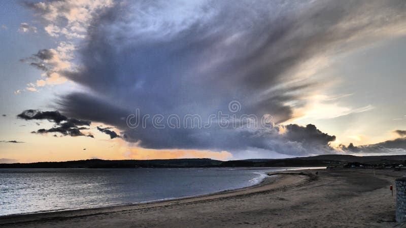 Dramatic sky effects stock photo. Image of effects, dramatic - 100907804