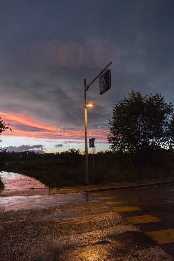 853 Dramatic Streetlight Stock Photos - Free & Royalty-Free Stock ...