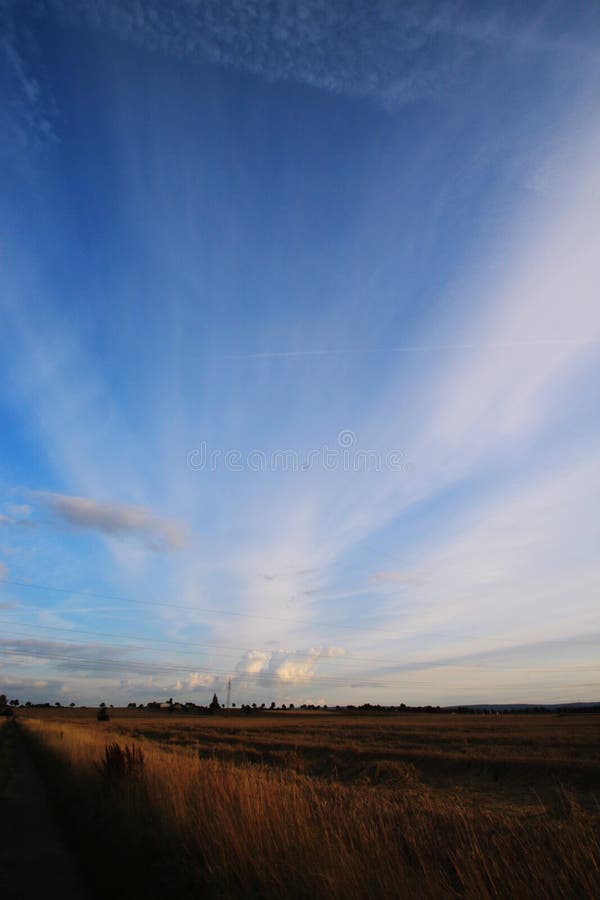 Sunset colors stock image. Image of colors, time, sunset - 110763545