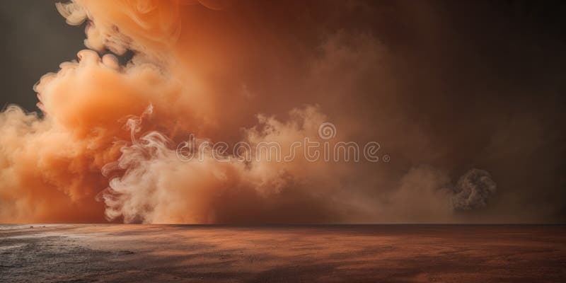 A Dramatic Background with Deep Purple and Black. Stock Photo - Image ...