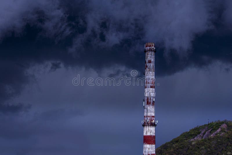 Dramatic Spring Summer Rain Clouds Stock Image - Image of cloudscape ...