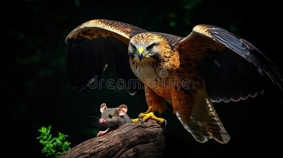 Hawk Stand Stock Illustrations – 411 Hawk Stand Stock Illustrations ...