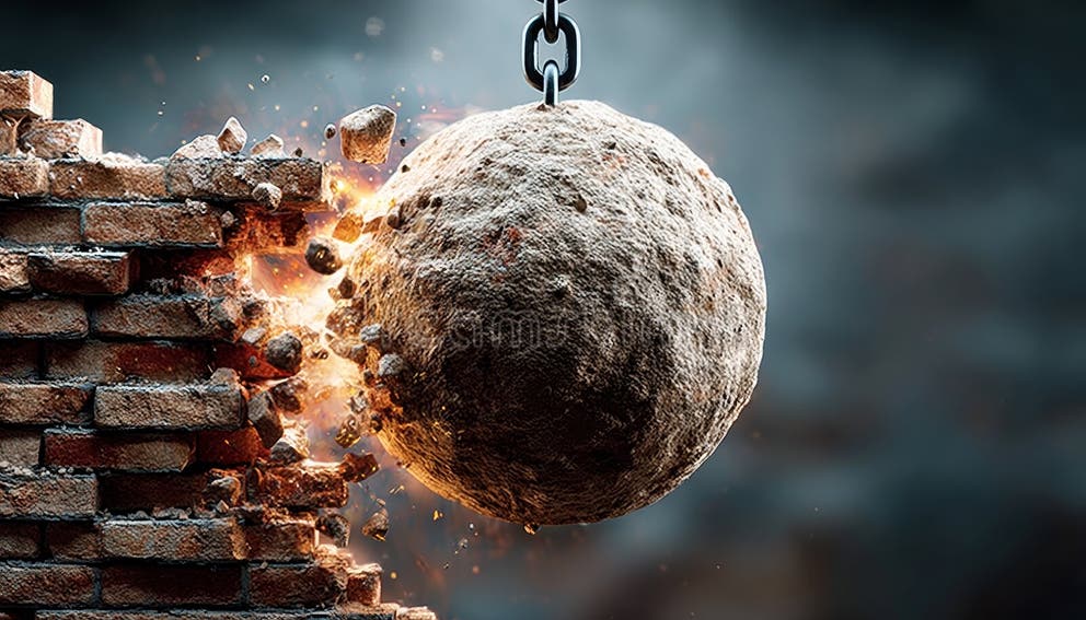 Symbolizing Unstoppable Forces Stock Illustrations – 11 Symbolizing ...