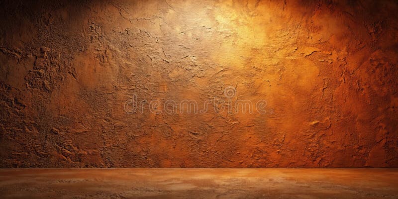 Dramatic Studio Backdrop with Textured Wall and Floor. Generative AI ...