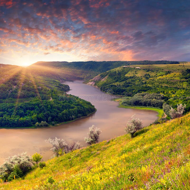 1,381,318 Summer Sunrise Stock Photos - Free & Royalty-Free Stock ...