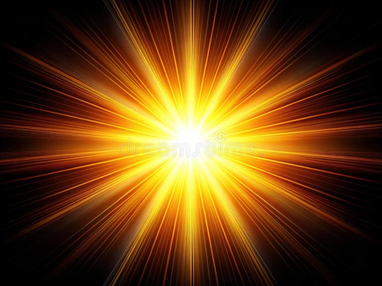 Dramatic Sun Rays Overlay a ProfessionalGrade Sharp Bright Background ...