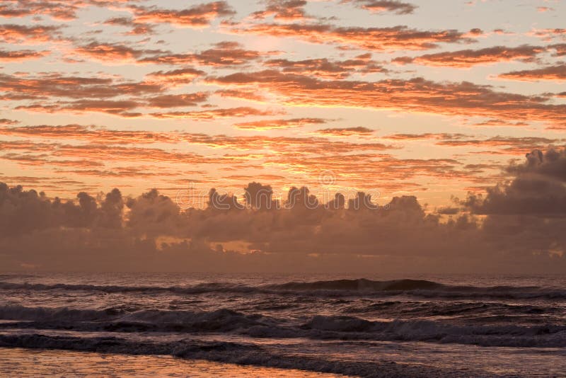 Dramatic Sunrise Picture. Image: 5528454