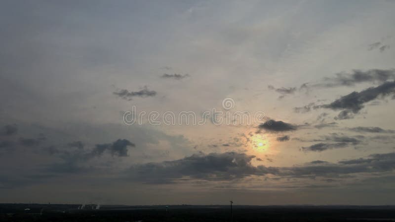 Dramatic Sunrise Scene in Bali. Indonesia Stock Video - Video of beauty ...