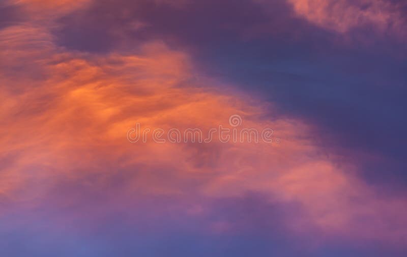 Dramatic sunrise sky stock photo. Image of sunrise, cloudscape - 153561574