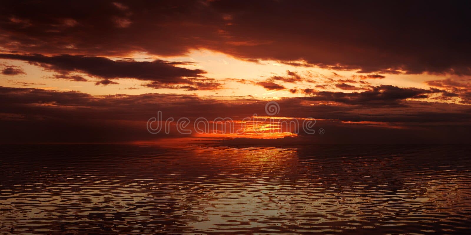 Lake s sunset stock photo. Image of landscape, panoramic - 2624288