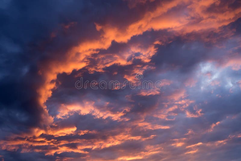 Dramatic sky stock photo. Image of story, mystic, dramatic - 29854954