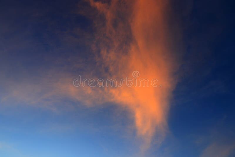 Dramatic Sunset and Sunrise in the Beautiful Yellow Sky Stock Image ...