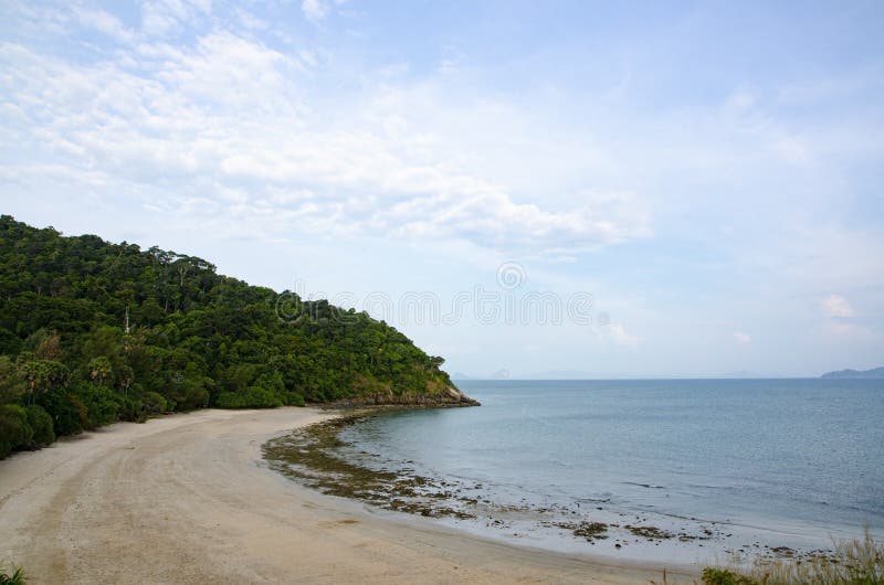 Dramatic Sunset in Thailand Stock Photo - Image of long, calm: 178024700